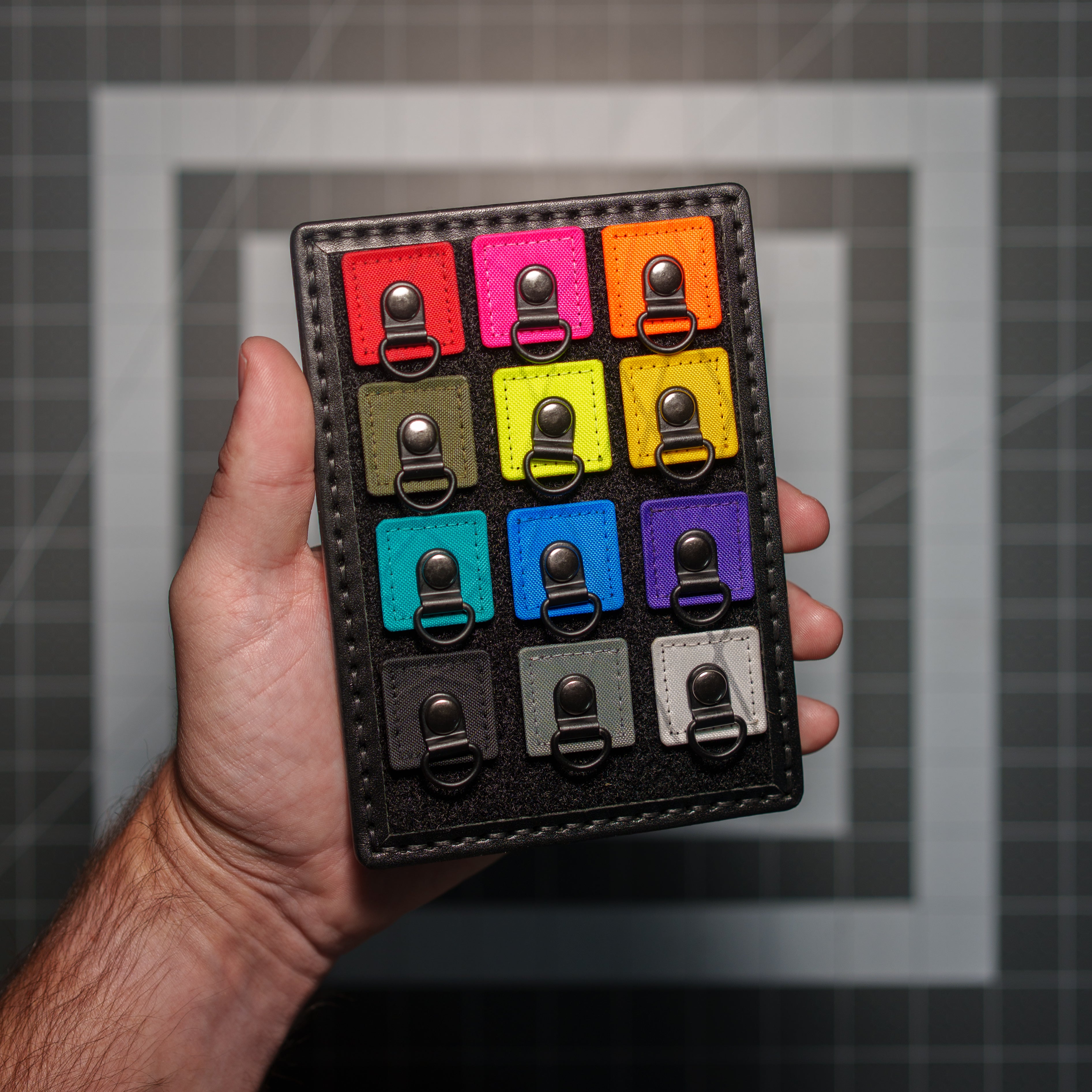 MiniPatch Paracord – Max Pax